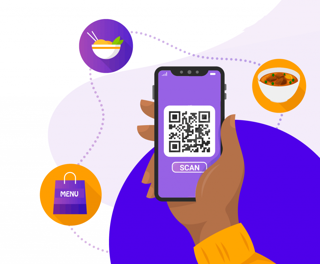 QR Code Digital Menu System | Inventrik Pte Ltd